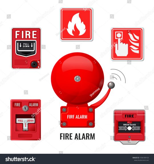 Apa itu fire alarm? Pengertian, fungsi, jenis, Dan cara kerjanya ...