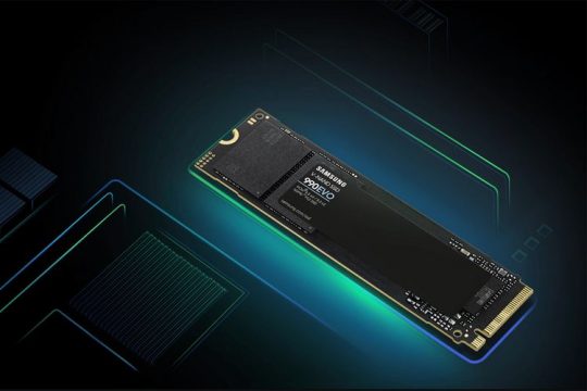 Samsung 990 Evo Resmi, SSD NVMe Half breed PCIe 4.0 dan 5.0 - Pusat ...