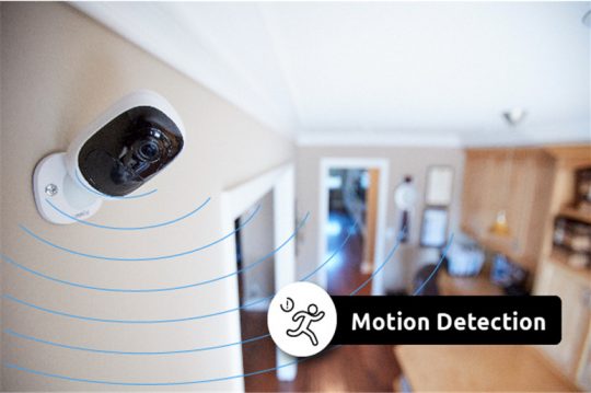 Motion Detection: Fungsi, Cara Kerja, dan Rekomendasinya - Pusat ...