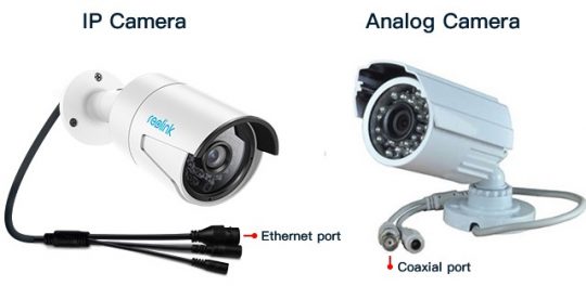 CCTV vs IP Camera: Perbedaan, Kelebihan, dan Kekurangan - Pusat ...