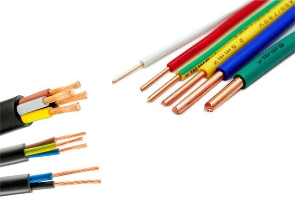 Mengenal Perbedaan Kabel Tunggal dan Serabut Beserta Kegunaannya ...