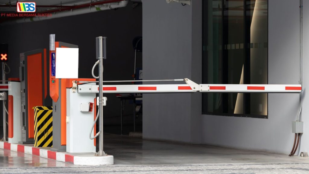 Apa fungsi dan manfaat dari barrier gate? - Pusat Perangkat security ...